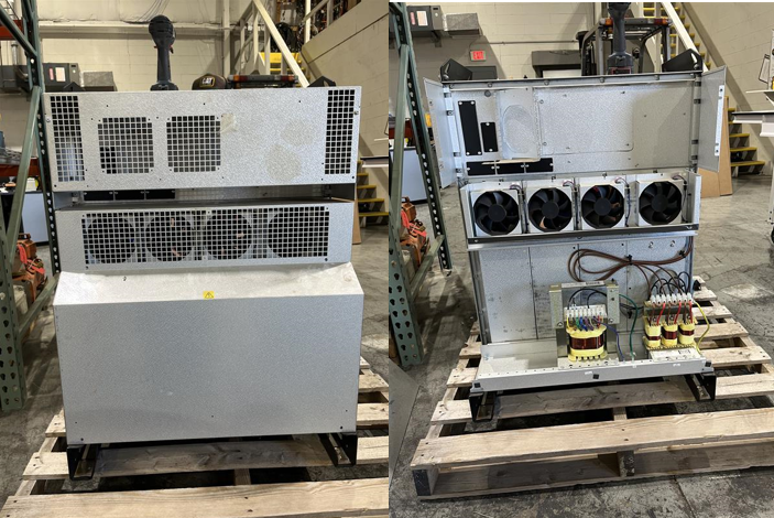 How to Replace ABB IRC5 Controller Fans - and Why It Could Save You ...